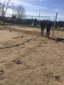 Sand Volleyball Pickup Game - Friends of Hales Corners Park & Pool